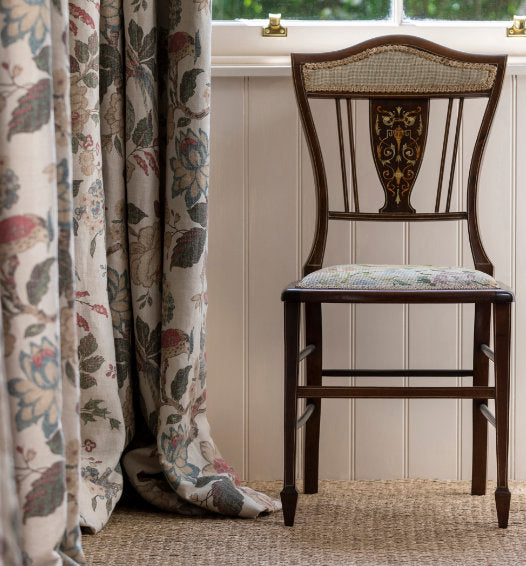 Inchyra - beautiful fabrics and wallpapers from the heart of Scotland