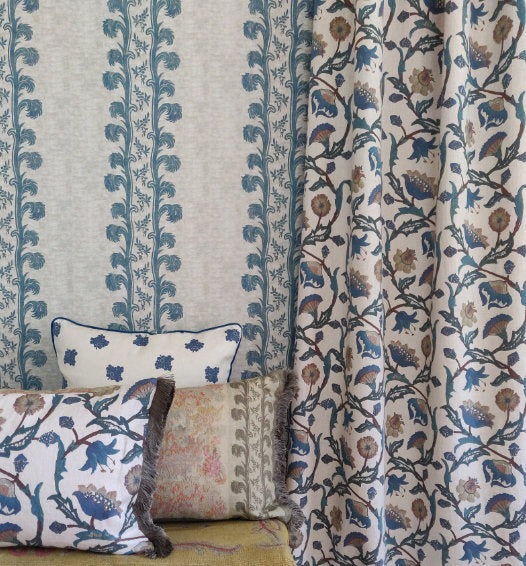 Inchyra - beautiful fabrics and wallpapers from the heart of Scotland