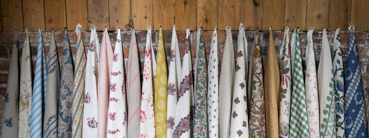 Inchyra - beautiful fabrics and wallpapers from the heart of Scotland