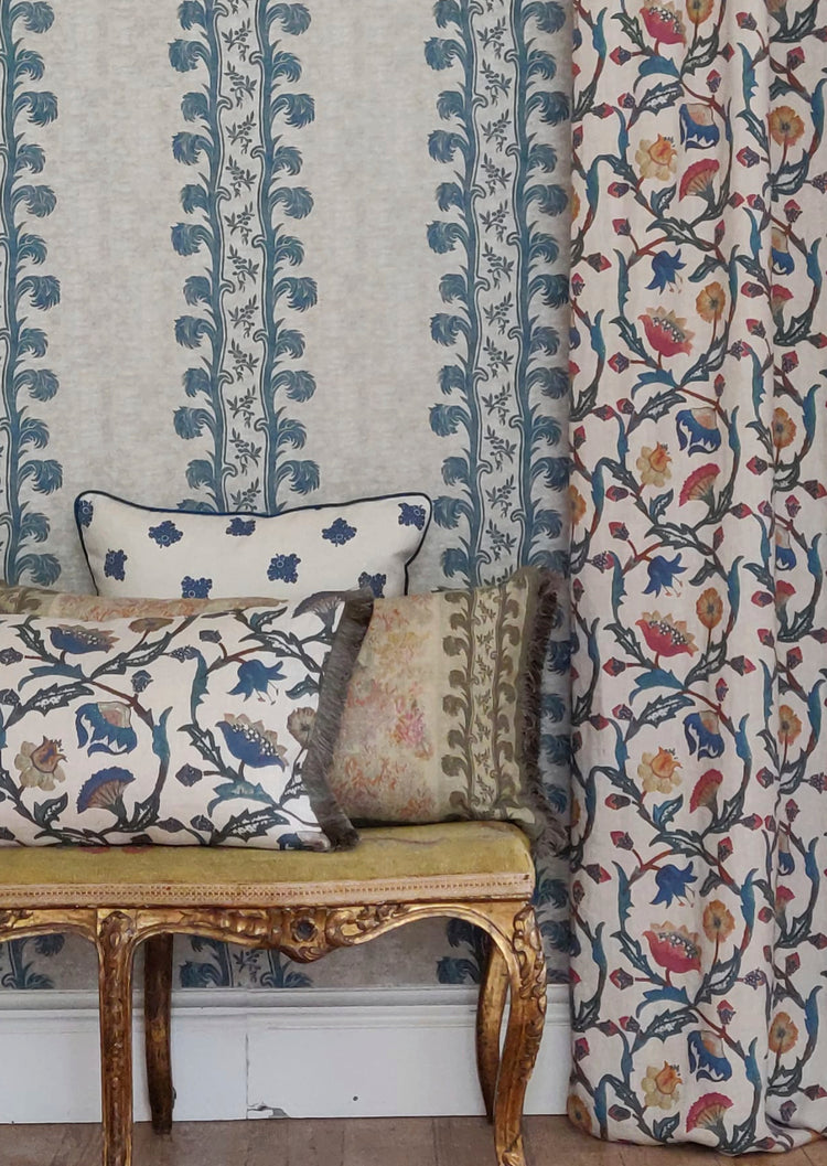 Inchyra - beautiful fabrics and wallpapers from the heart of Scotland