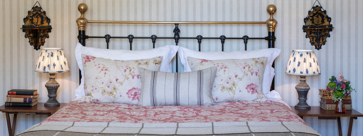 Inchyra - beautiful fabrics and wallpapers from the heart of Scotland