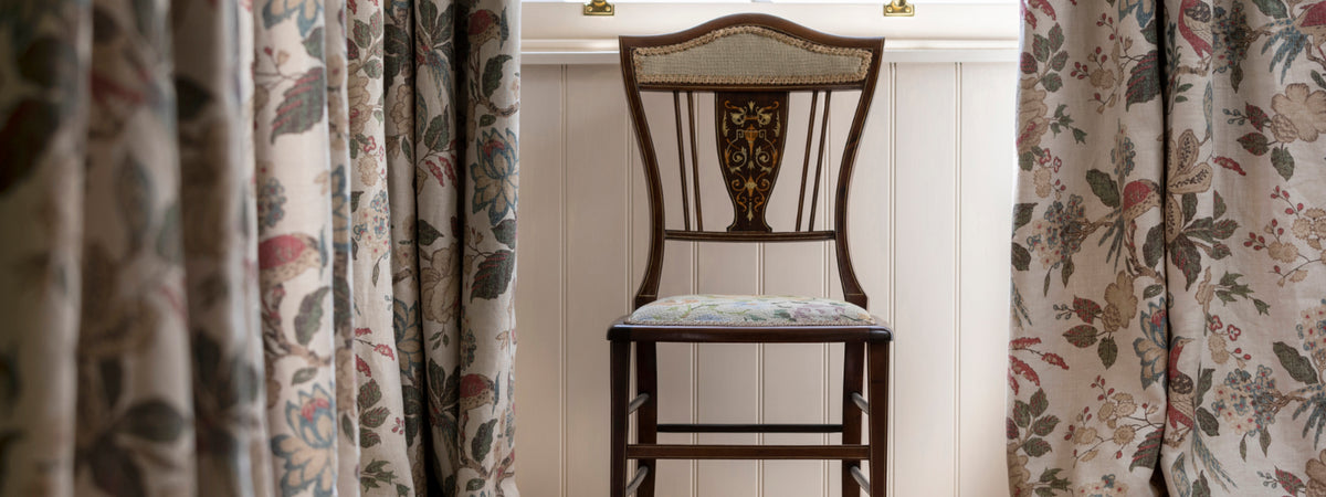 Inchyra - beautiful fabrics and wallpapers from the heart of Scotland