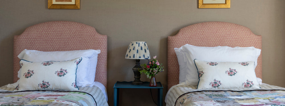 Inchyra - beautiful fabrics and wallpapers from the heart of Scotland