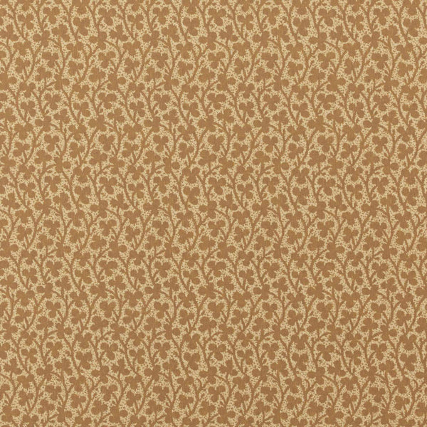 Clover Wallpaper / Ochre Samples - Inchyra