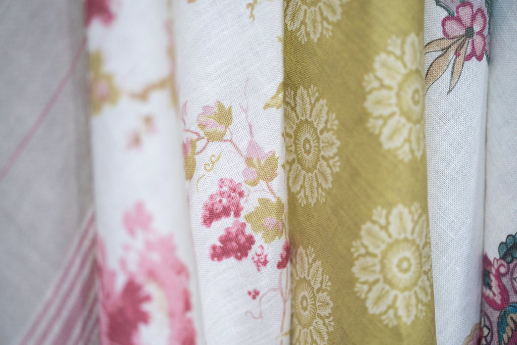 Dianthus Linen / Raspberry – Inchyra