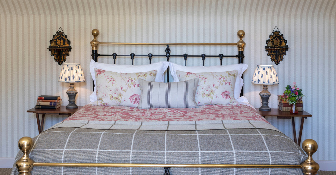 Inchyra - beautiful fabrics and wallpapers from the heart of Scotland