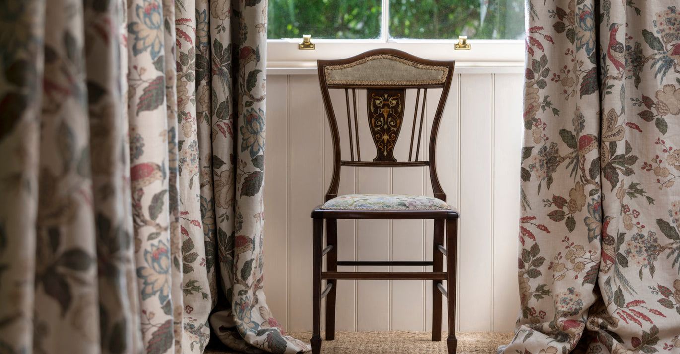 Inchyra - beautiful fabrics and wallpapers from the heart of Scotland