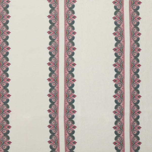 Balazuc Morocco Marchprint Linen / Ivory - Inchyra